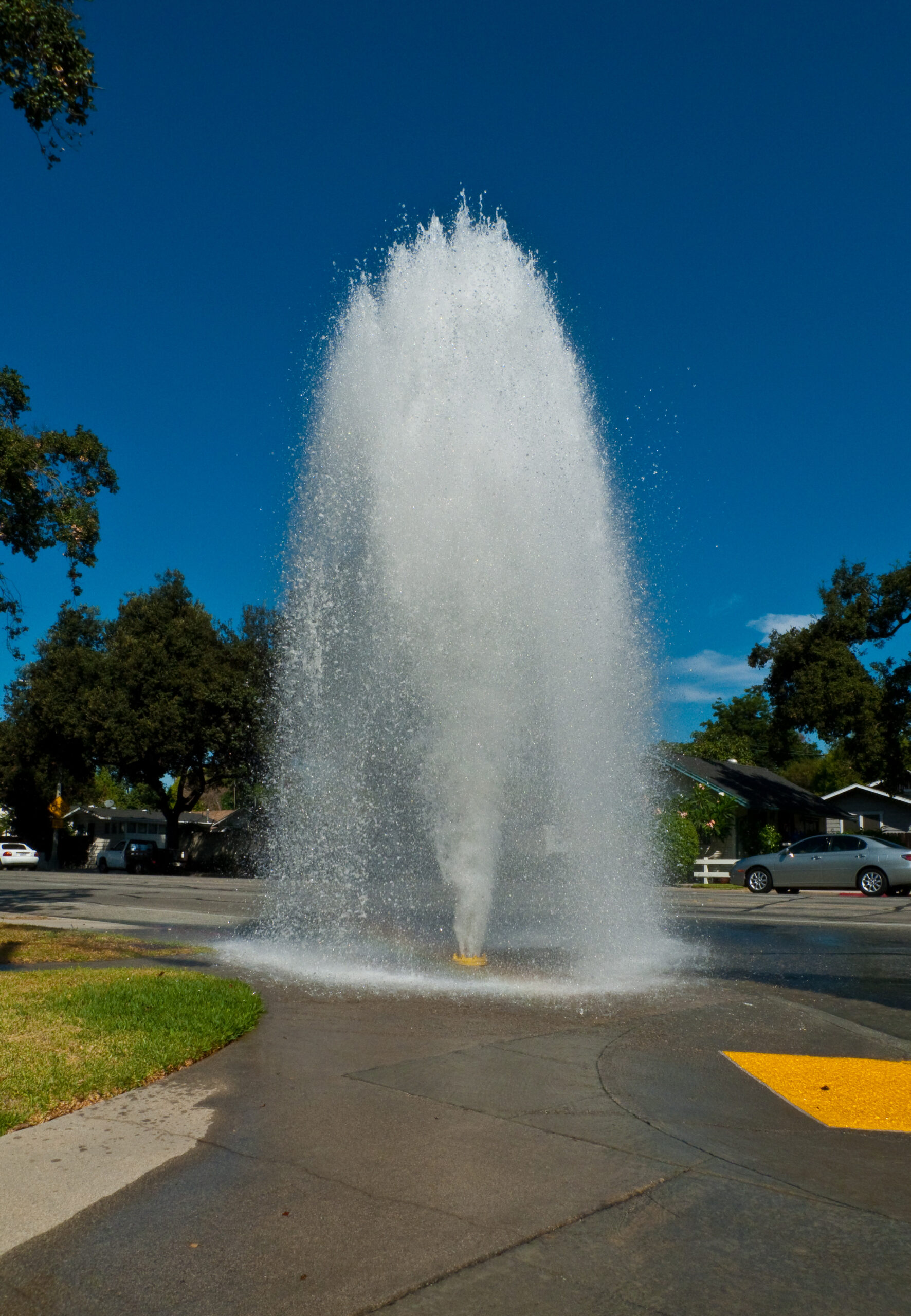 Prevent Water Loss from Hydrant Shears | Hydrant Check Valves